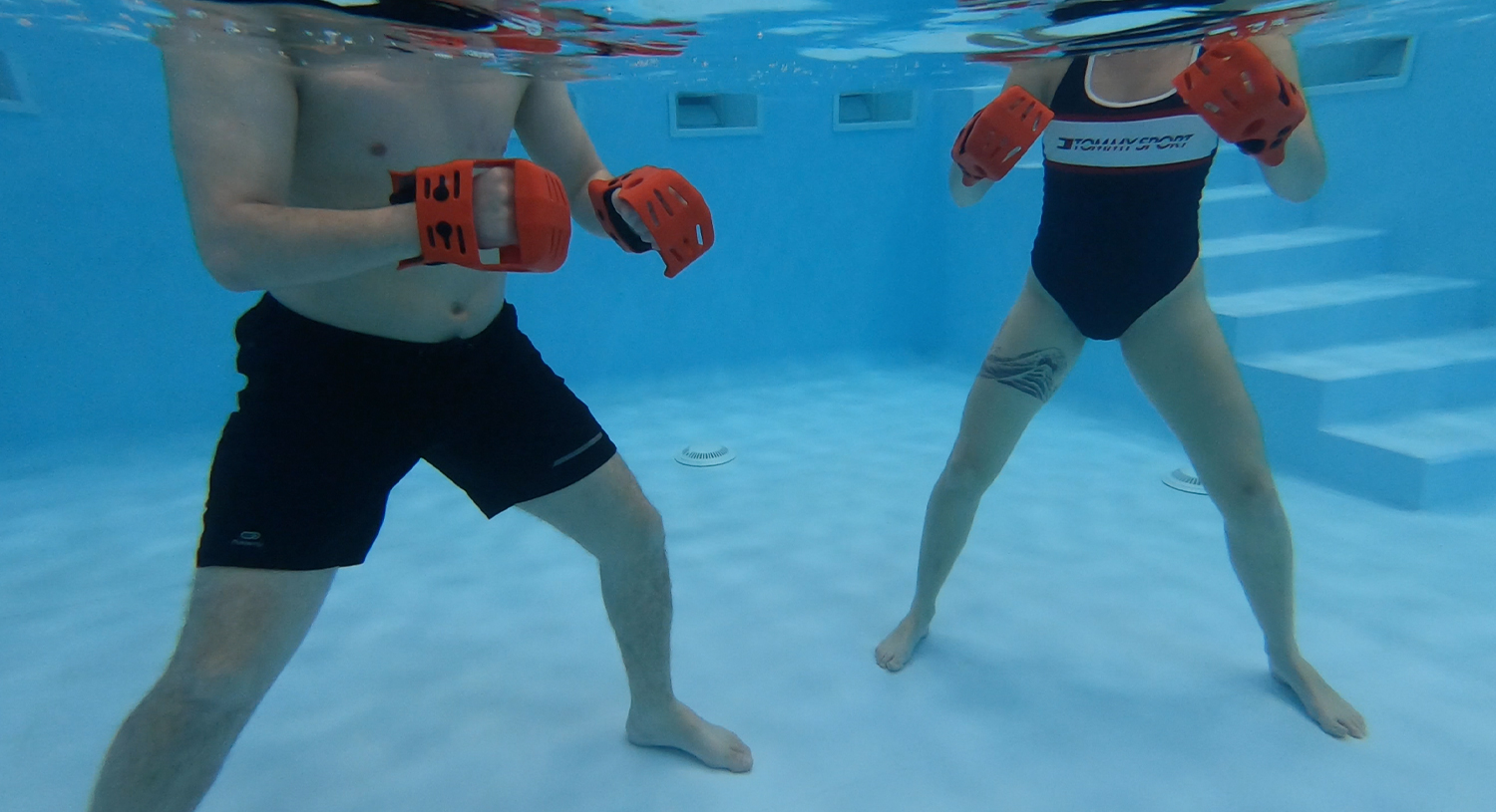 Aquaboxing | Aquabecool Eysines