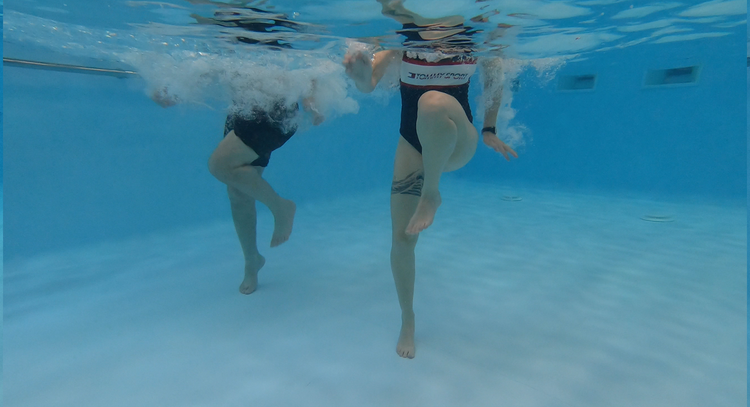 Promo de l'été : 5 séances de sport pour 50€ ! - Aquabecool Eysines