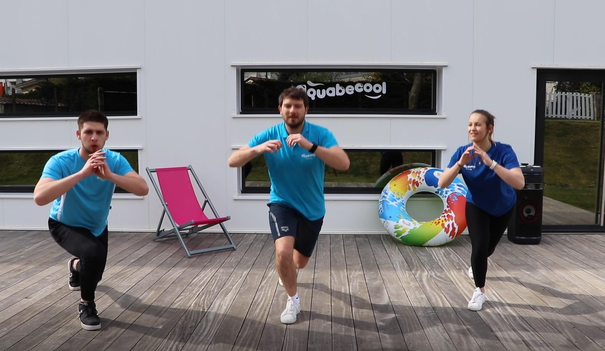 "SPORT TERRASSE" - Aquabecool Eysines