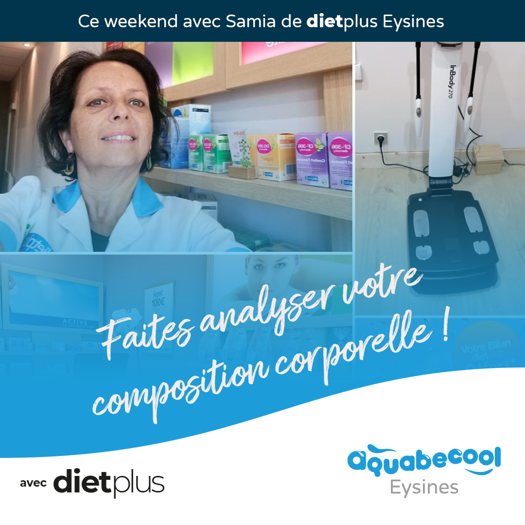 Dietplus chez Aquabecool - Aquabecool Eysines
