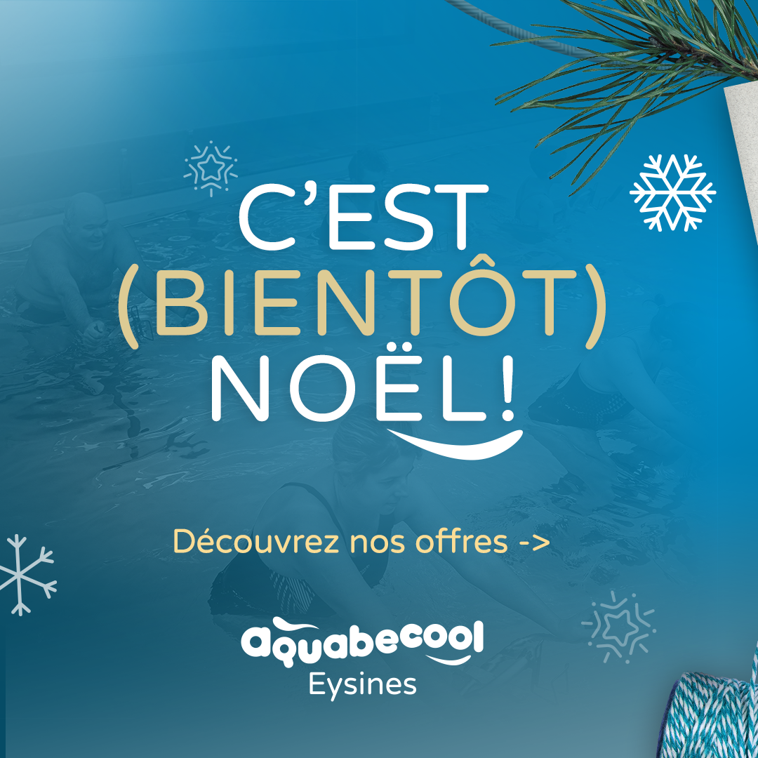 les offres de Noël.🎅 - Aquabecool Eysines