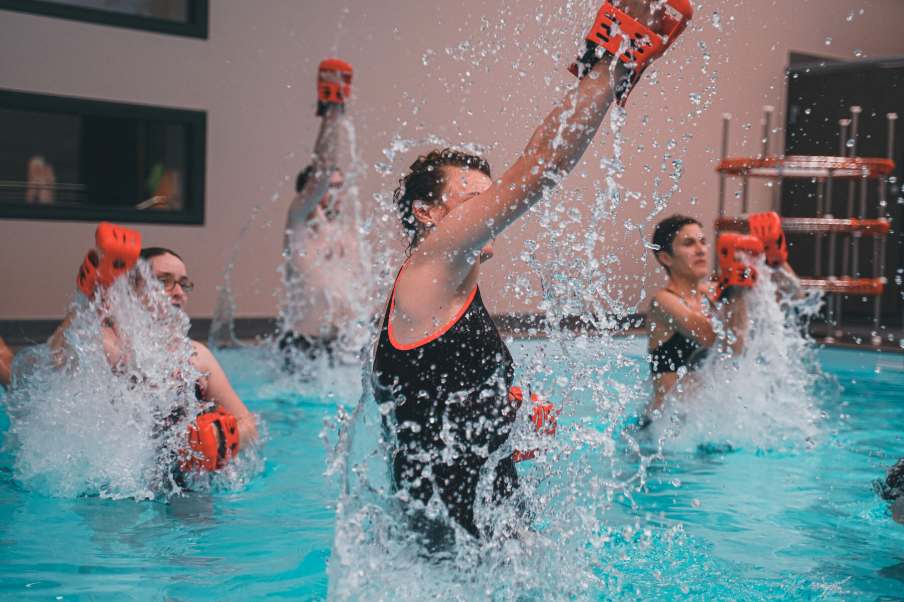 Aquaboxing - Aquabecool Eysines