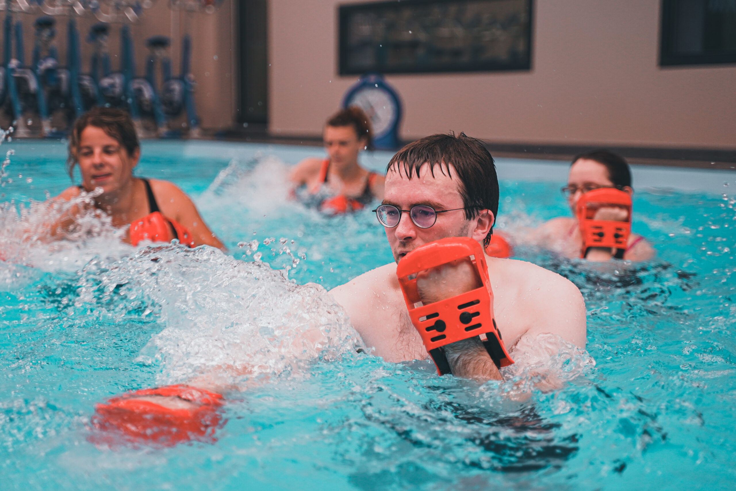 Aquatraining - Aquabecool Eysines