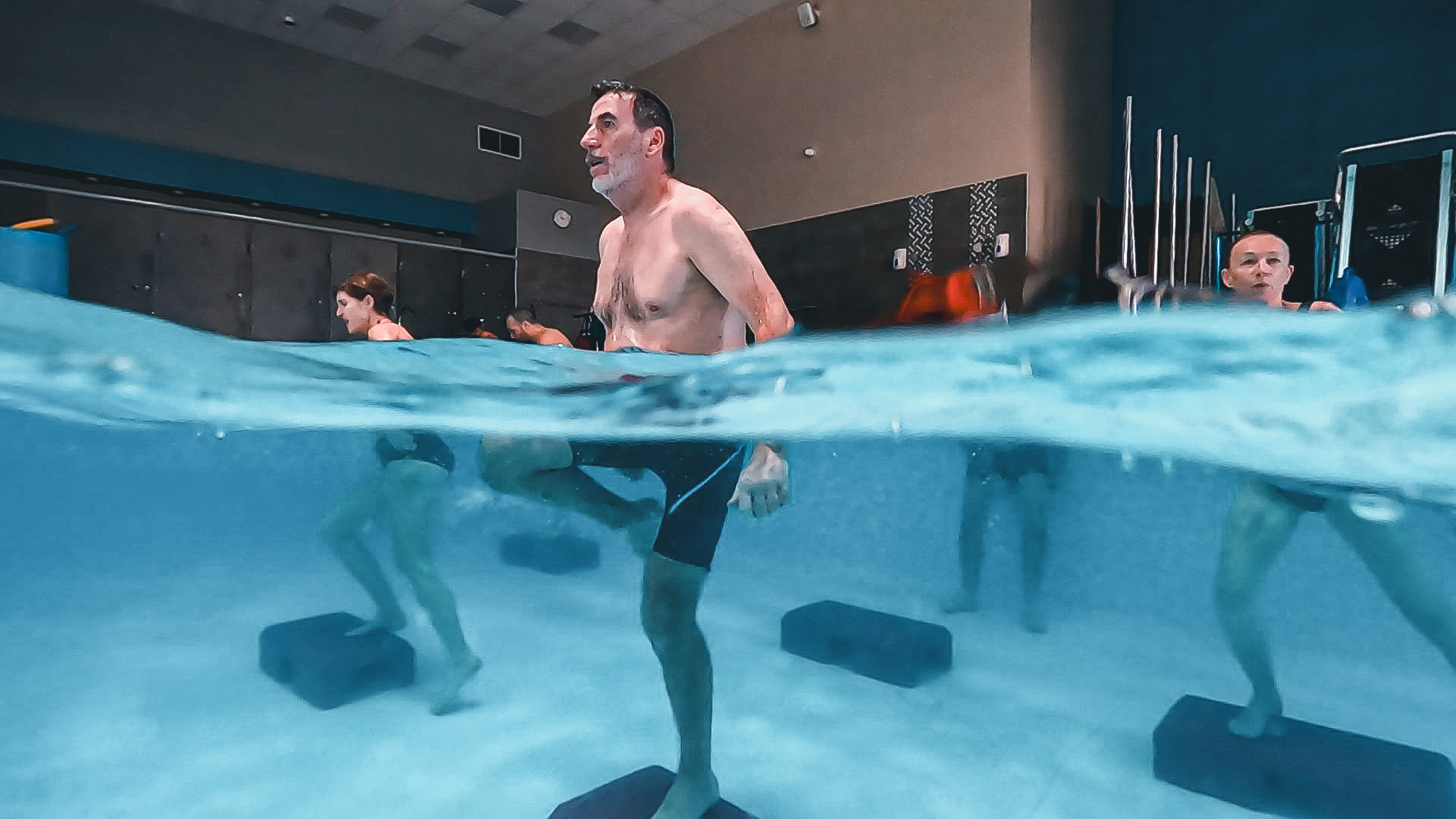 AquaStep - Aquabecool Eysines